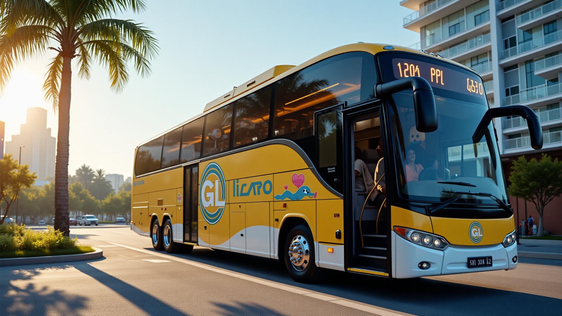 GL Lizardo Trans: Family-Owned Manila to Baguio Bus - Personalized Service